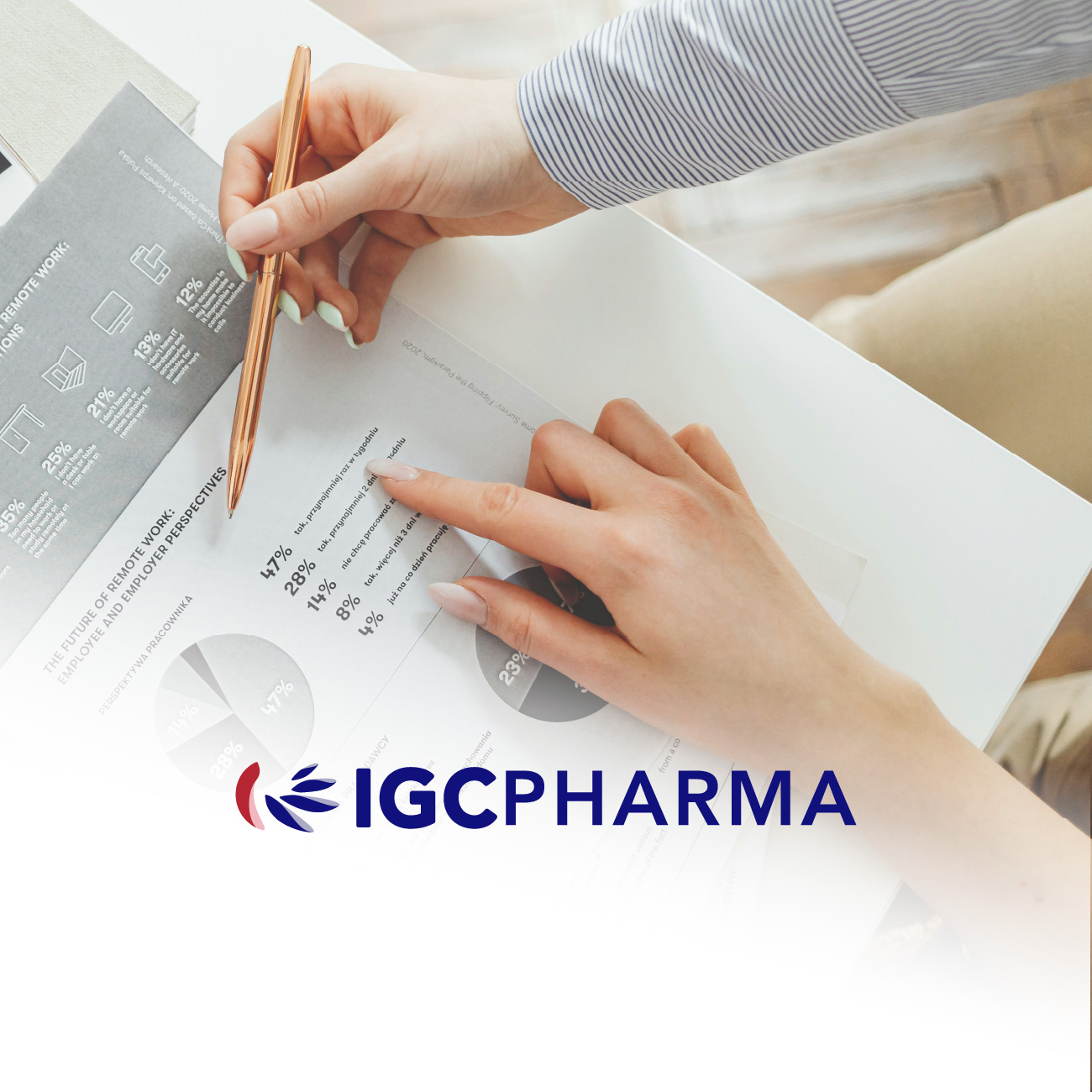NOTICE OF IGC PHARMA INC. 2024 ANNUAL MEETING OF SHAREHOLDERS - IGC ...