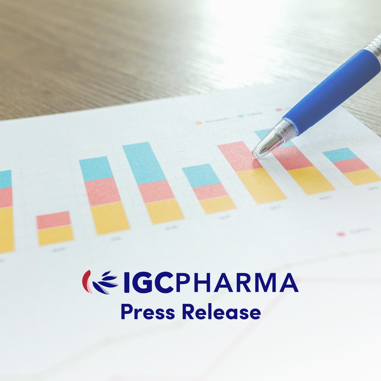 IGC Pharma Secures $12 Million Line of Credit from O-Bank Strengthening ...