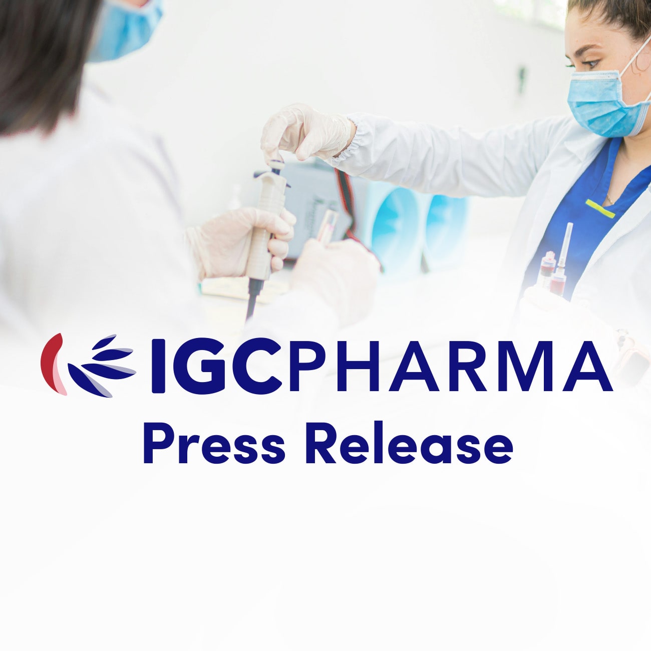 IGC Announces Rebranding Changes Name to IGC Pharma Inc - IGC Pharma, INC.