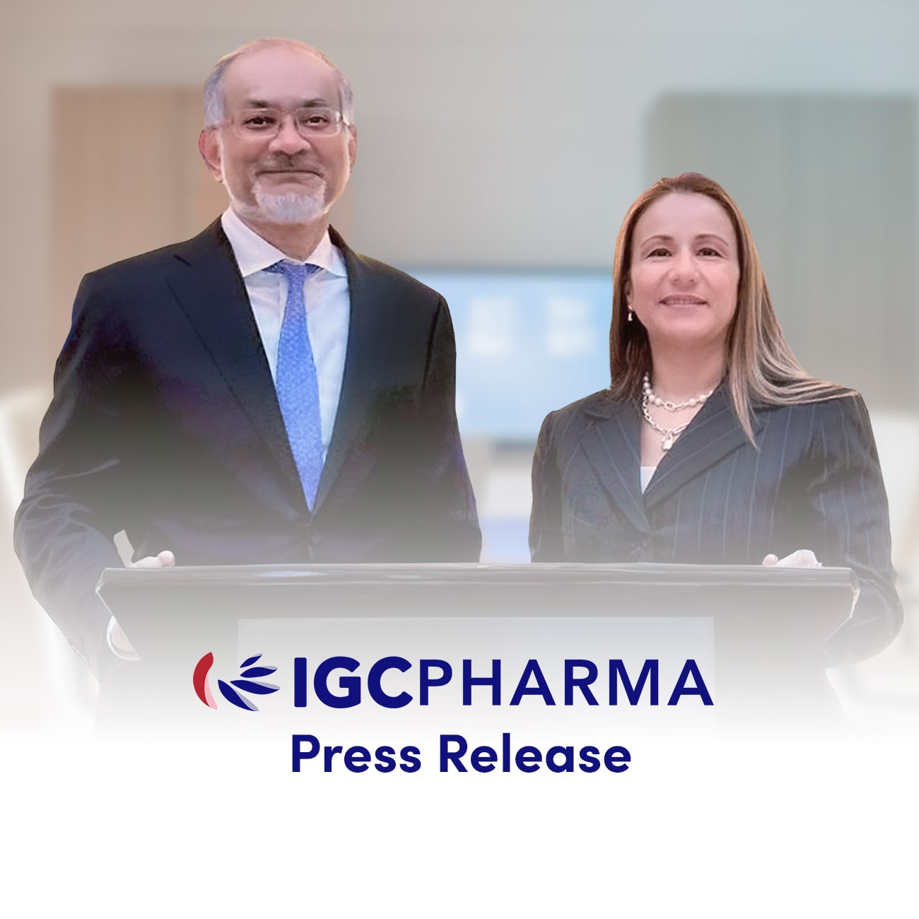 IGC Pharma to Attend BIO International Convention 2024 - IGC Pharma, INC.